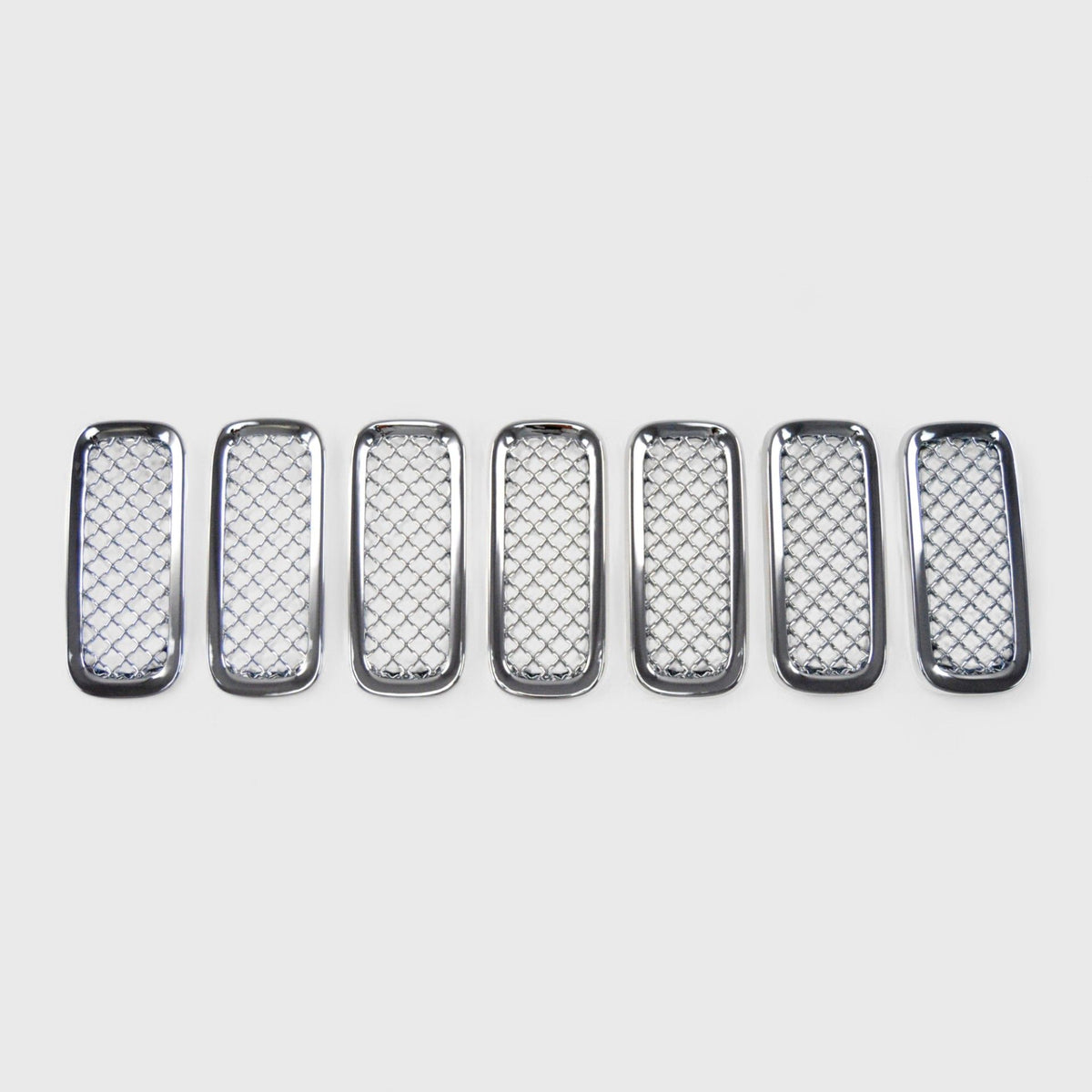 Chrome Grille Overlay - ABS439 — Trim Illusion