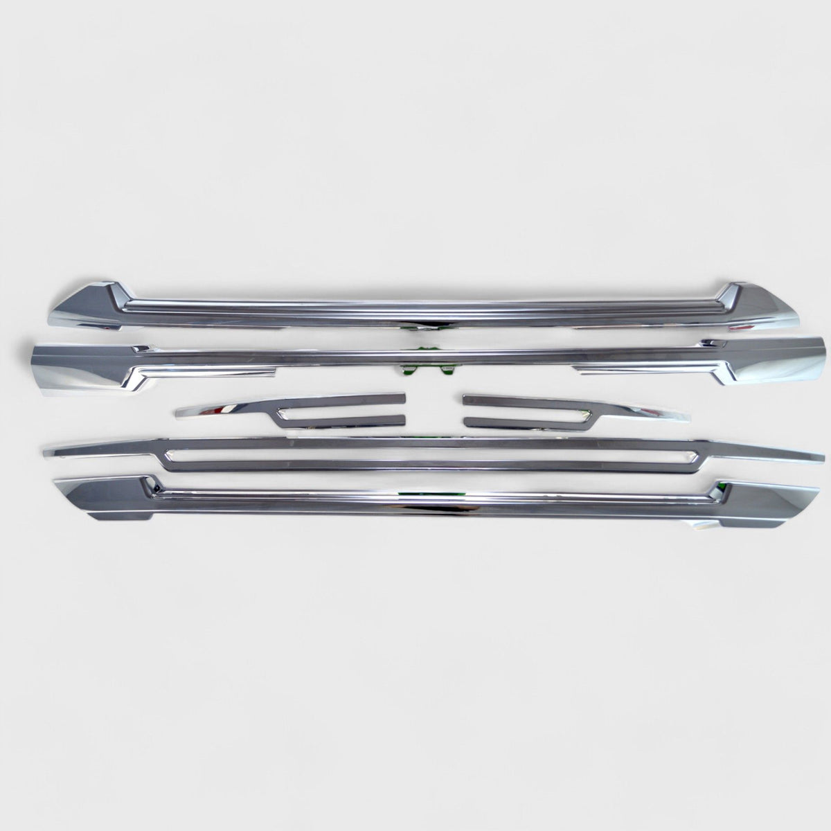 Chrome Grille Overlay - ABS482 — Trim Illusion