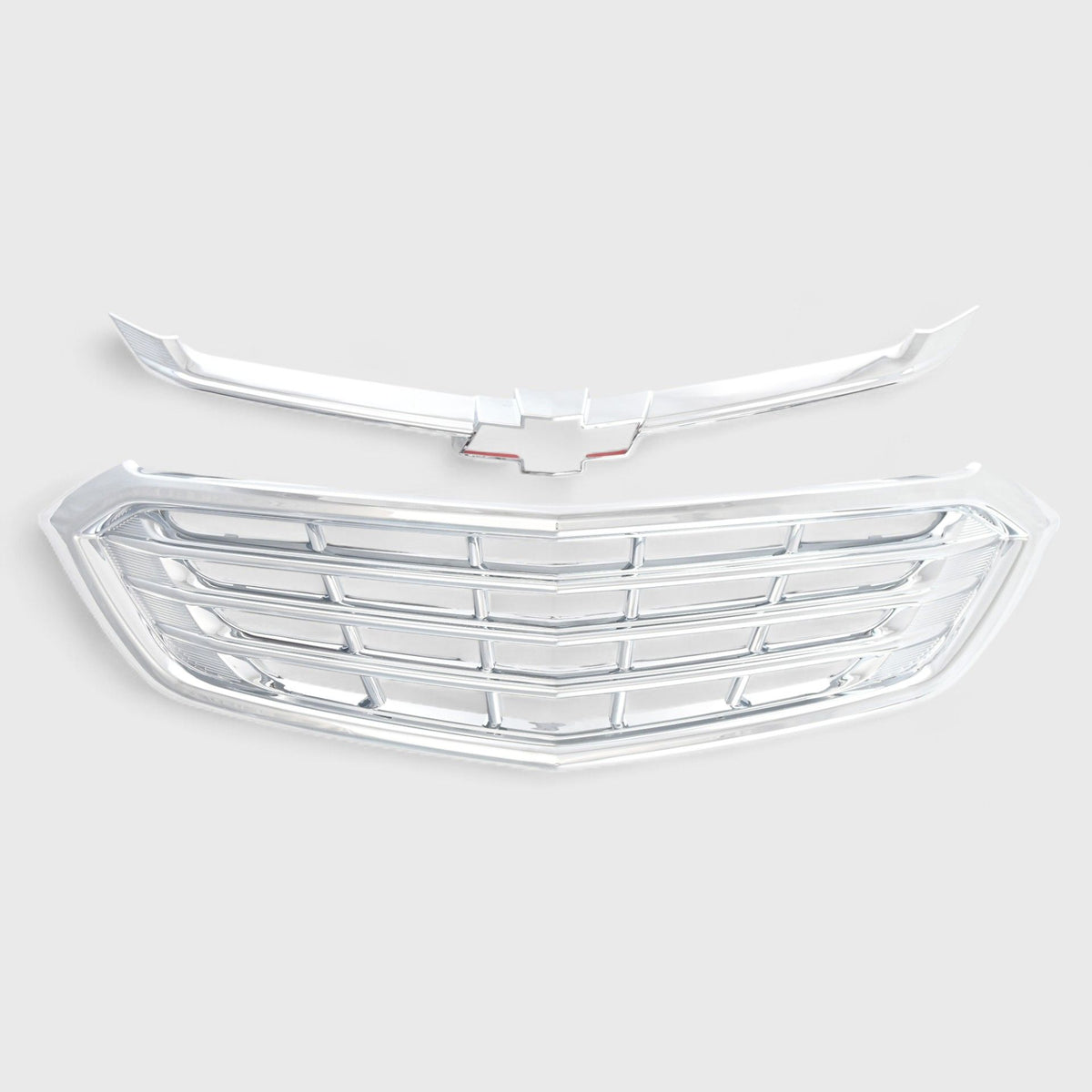 Chrome Grille Overlay - ABS502 — Trim Illusion