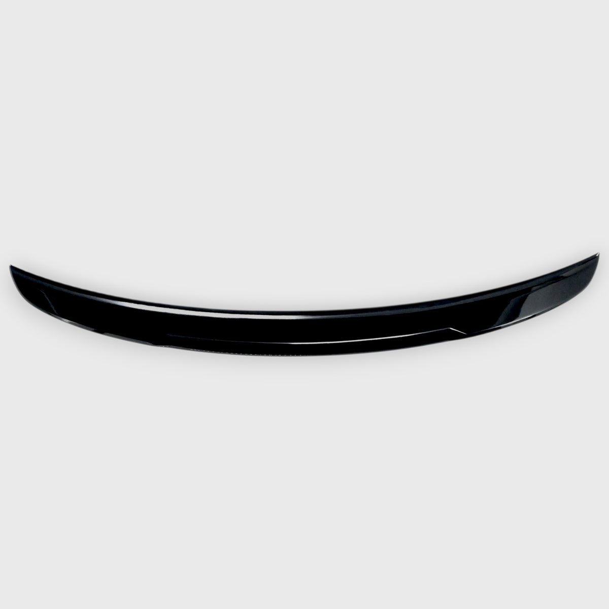 Chrome Delete Gloss Black Spoiler Trim - SP6006BLK — Trim Illusion