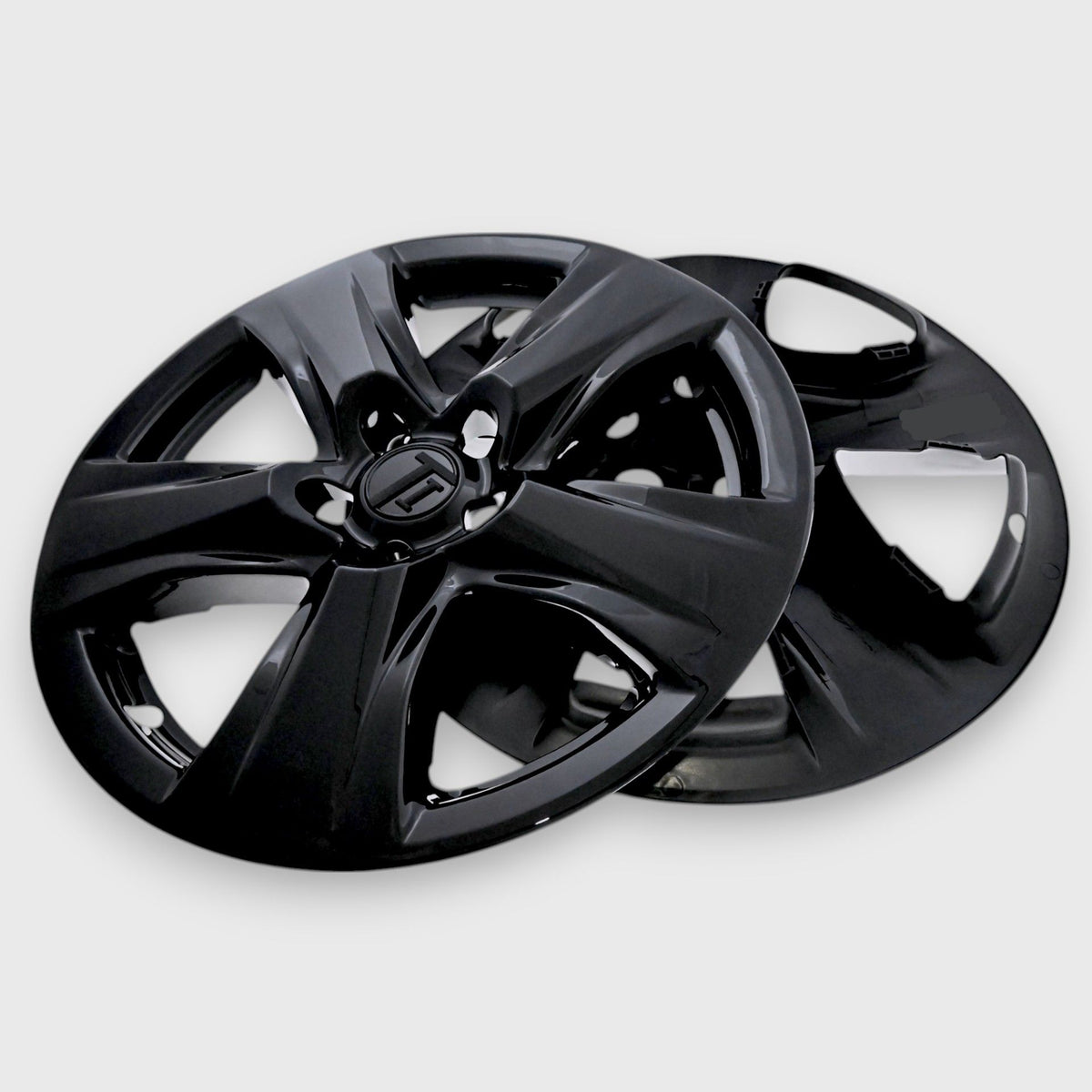 Chrome Delete Gloss Black 18" Wheel Skin Set - WSK723-18BLK — Trim Illusion